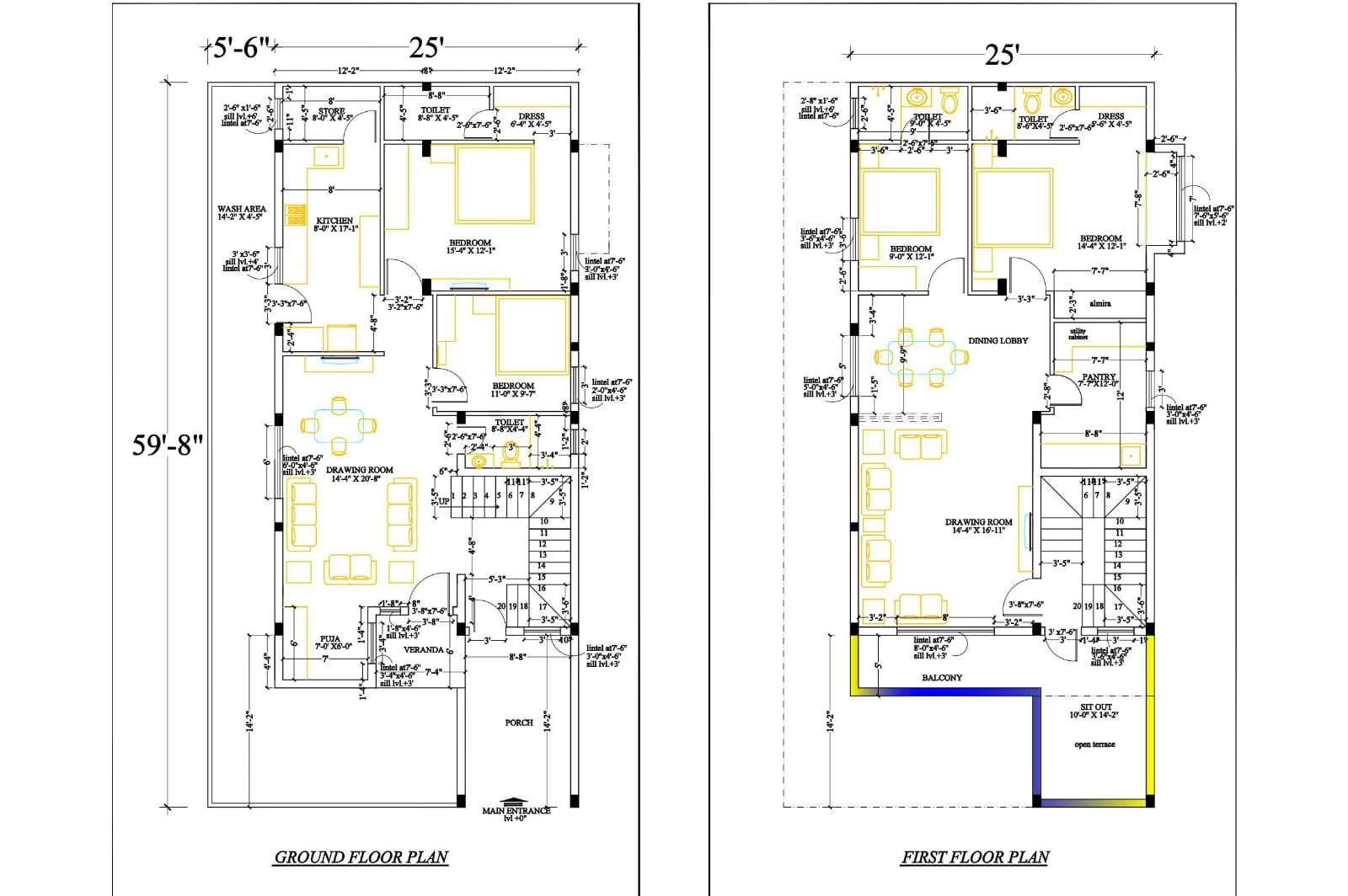 Our Projects – RK Construction
